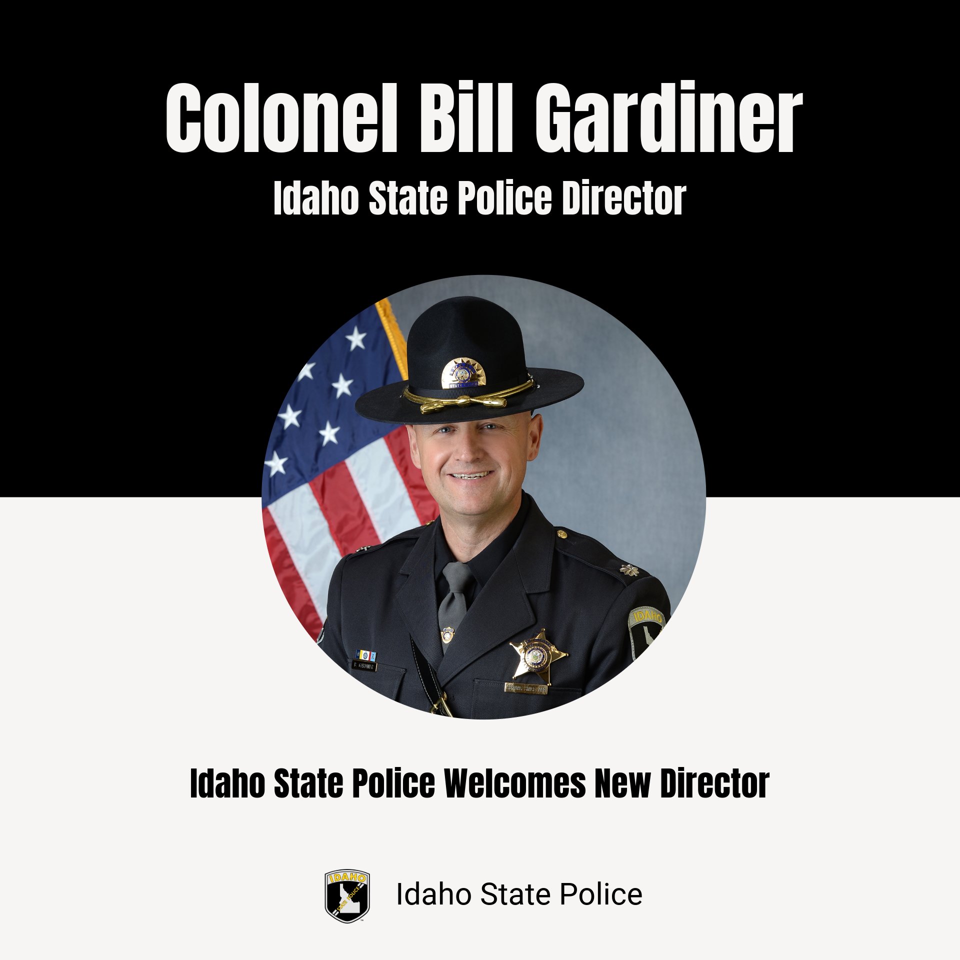 Idaho State Highway Patrol Trooper Idaho State Police Headquarters