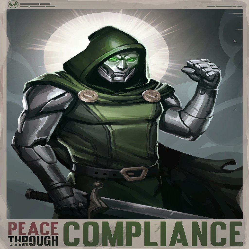 Doctor Who Propaganda