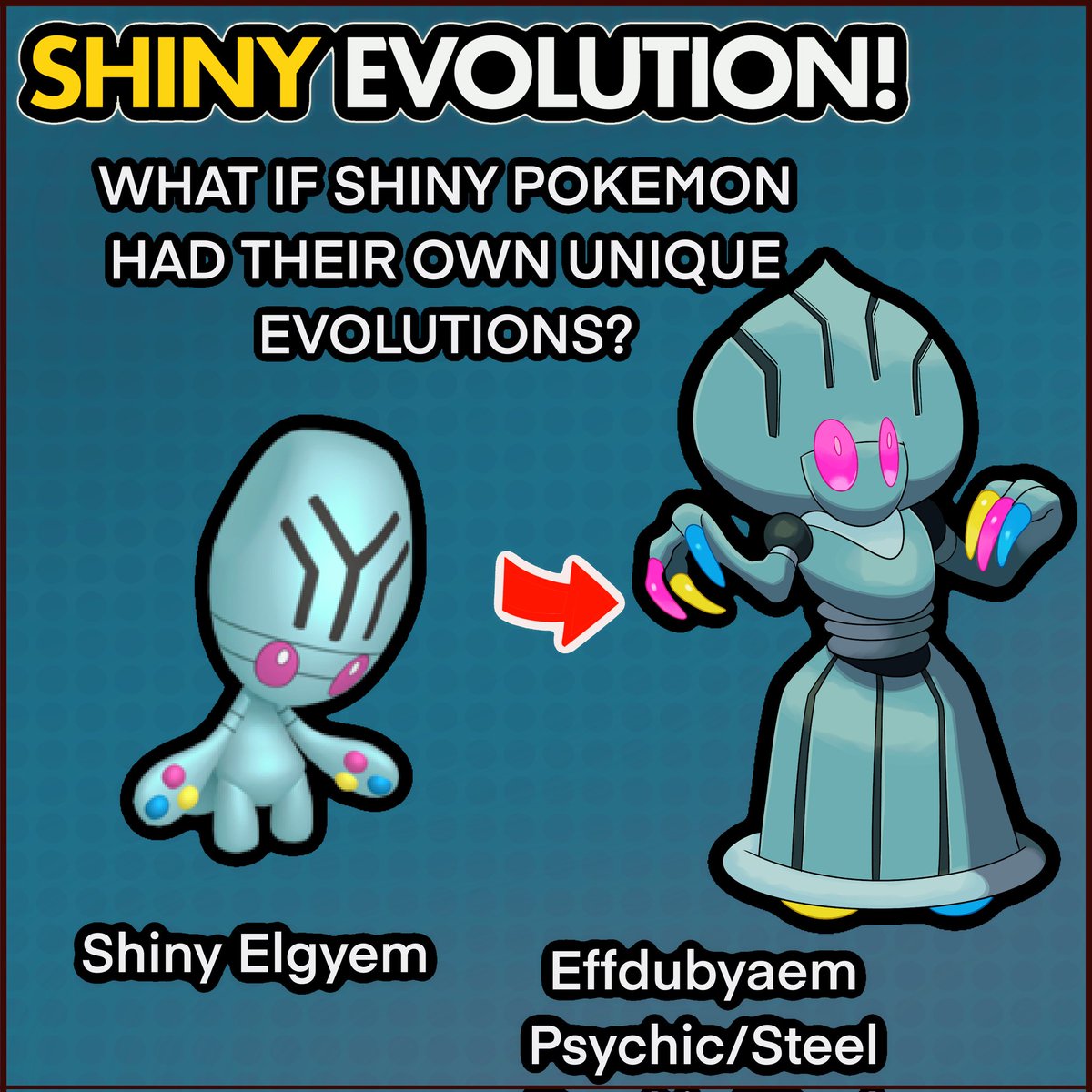 Elgyem Evolution In Progress Pokemon Evolutions — Inprogresspokemon: