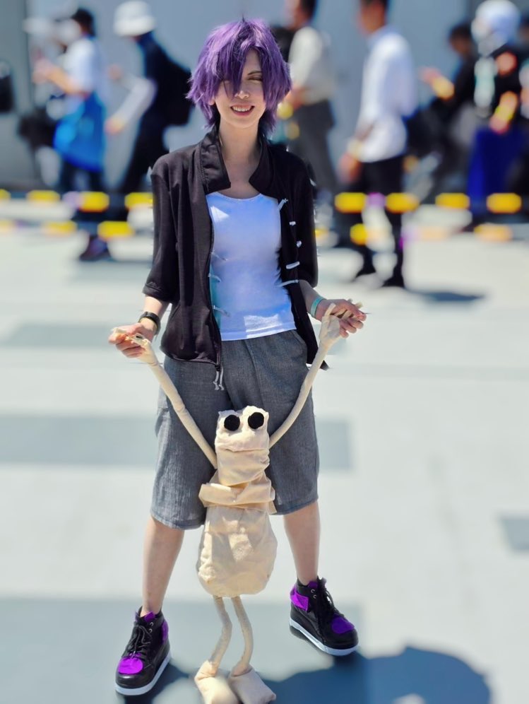 [FGO] BB杜拜 - PTT Hito