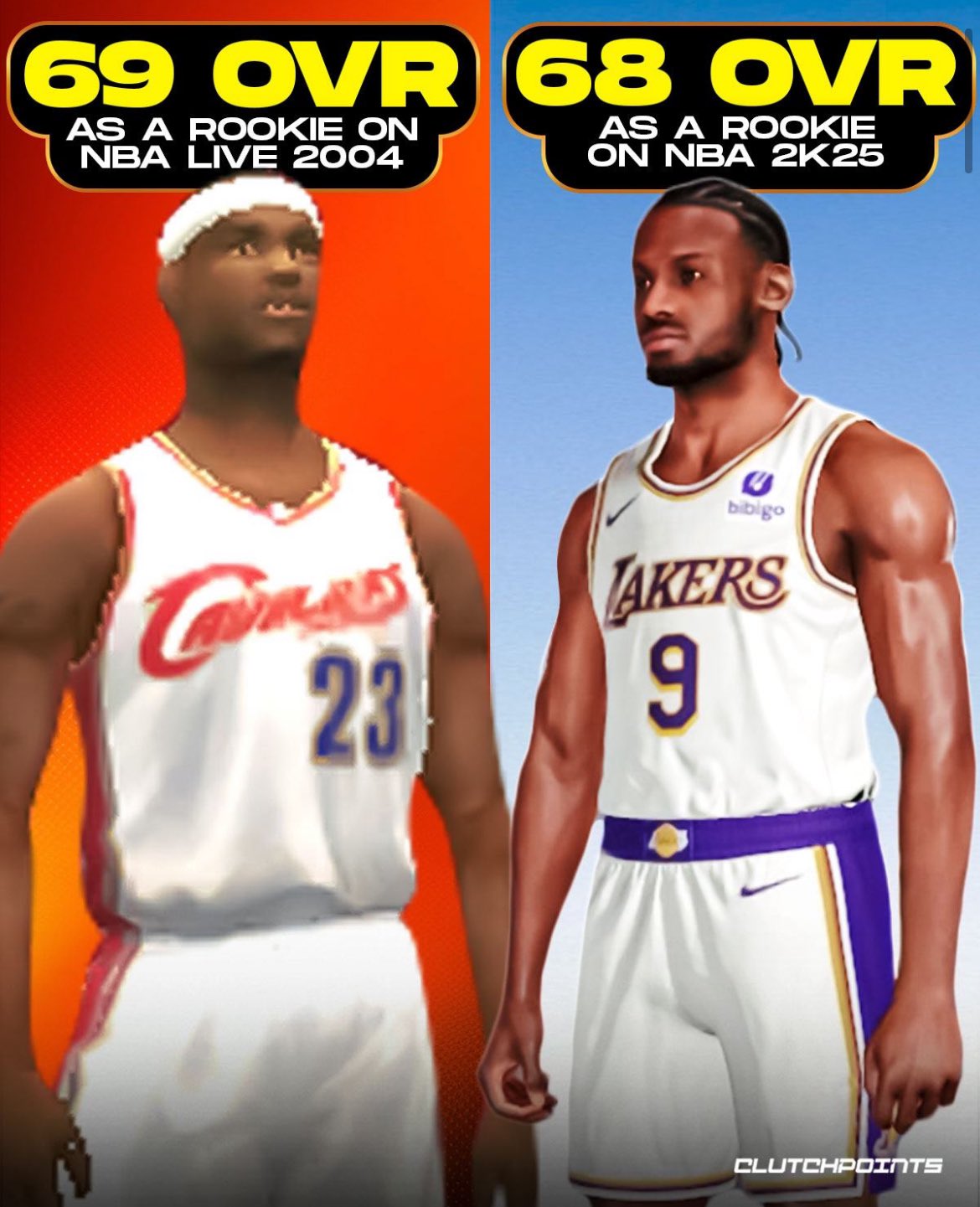 Lebron James Kone Kropp LeBron James Will Play A Huge Role In The 2025