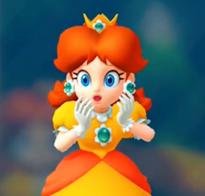Prinsesse Daisy Mario Party 2 Hourly Princess Daisy 🌼 On X: "🌼