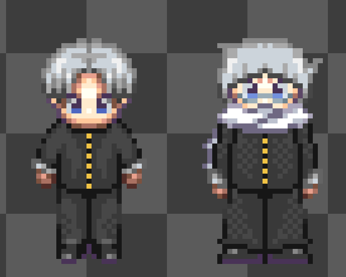 Ao Oni Hiroshi Sprite Ao Oni R By Ungodly