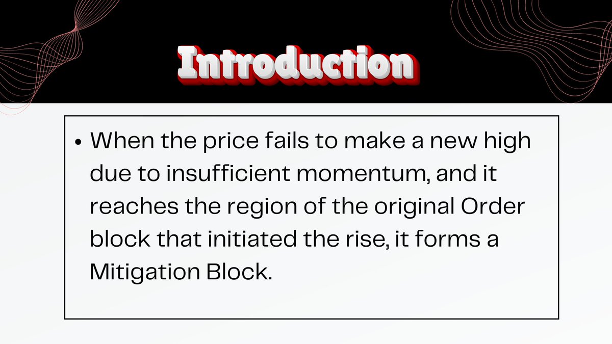 How To Conquerer Ict's Mitigation Block A Thread 🧵 Like 💙, share📢 ...