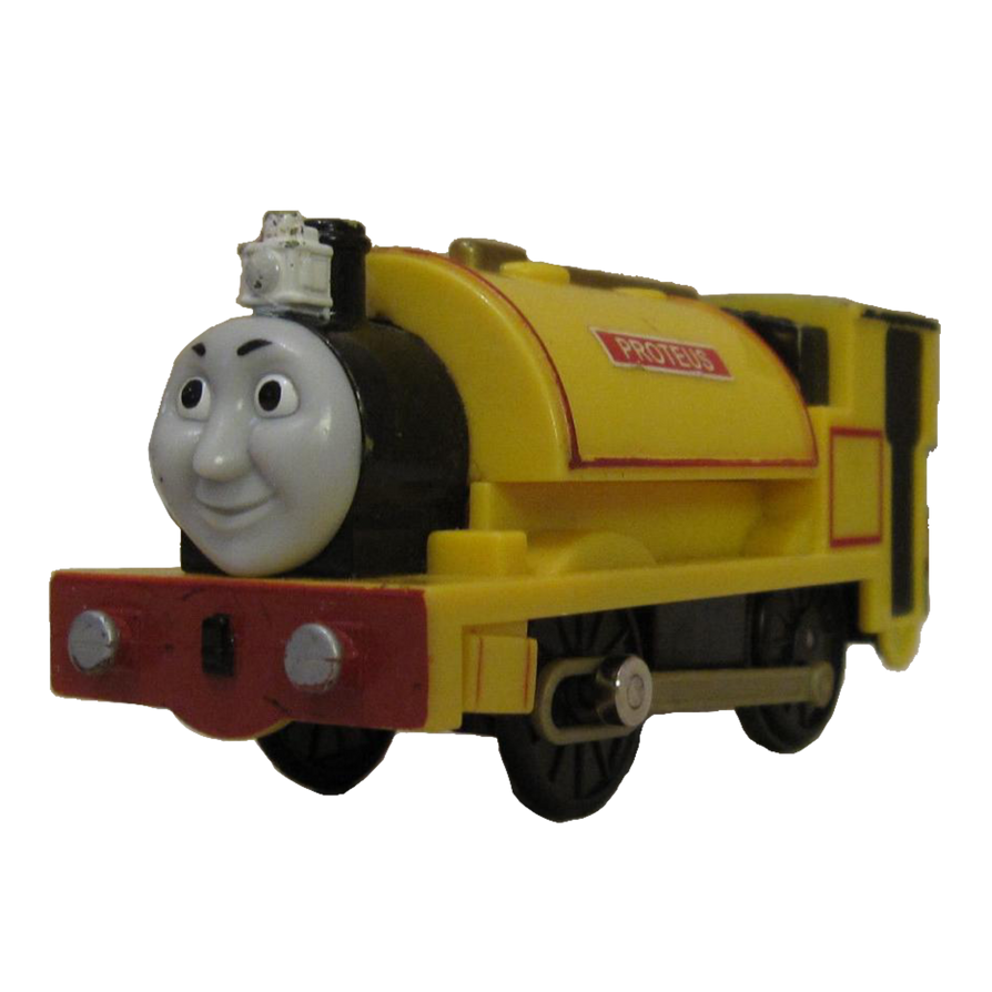 Thomas And Friends Proteus Proteus | The North Western Adventures Wiki