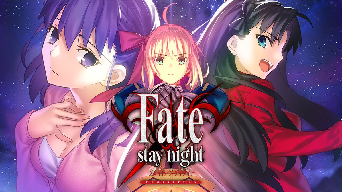 【直播】9/29 Fate/sn REMASTERED - Heaven's Feel 間桐櫻線 最終章 三周目攻略中 ｜聯亞James ...