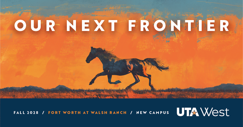 Frontier Mustangs Mascot