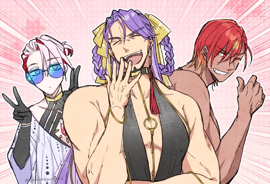 [FGO] BB杜拜 - PTT Hito