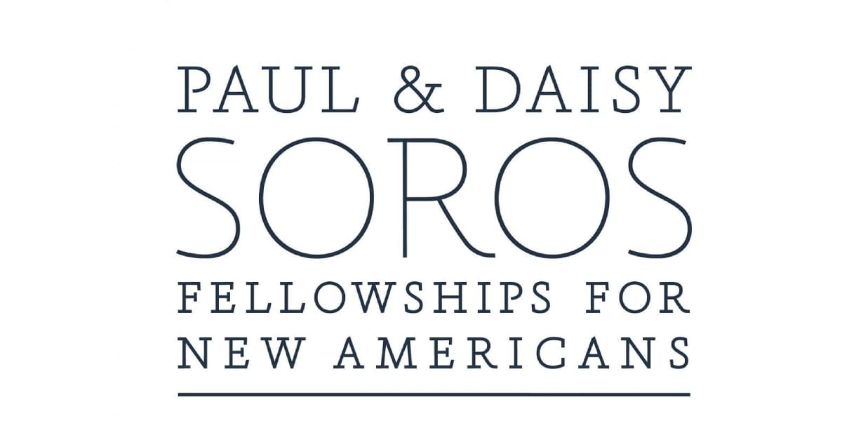 Pay Attention~ What is the Paul & Daisy SOROS Fellowships for New ...