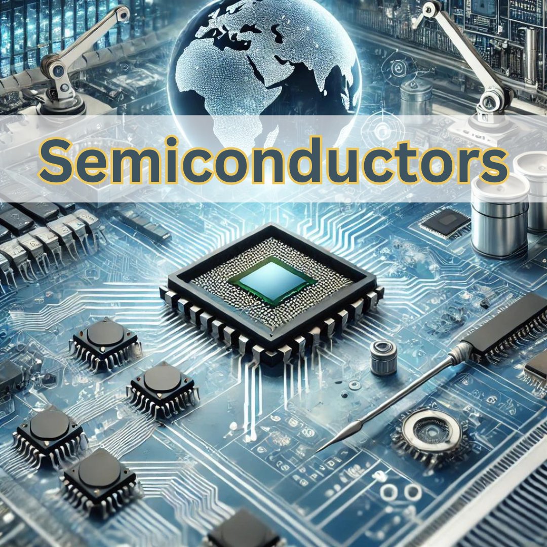 🤖Semiconductors 🗞️ Gujarat Introduces Semiconductor Leap: Chip Plant ...