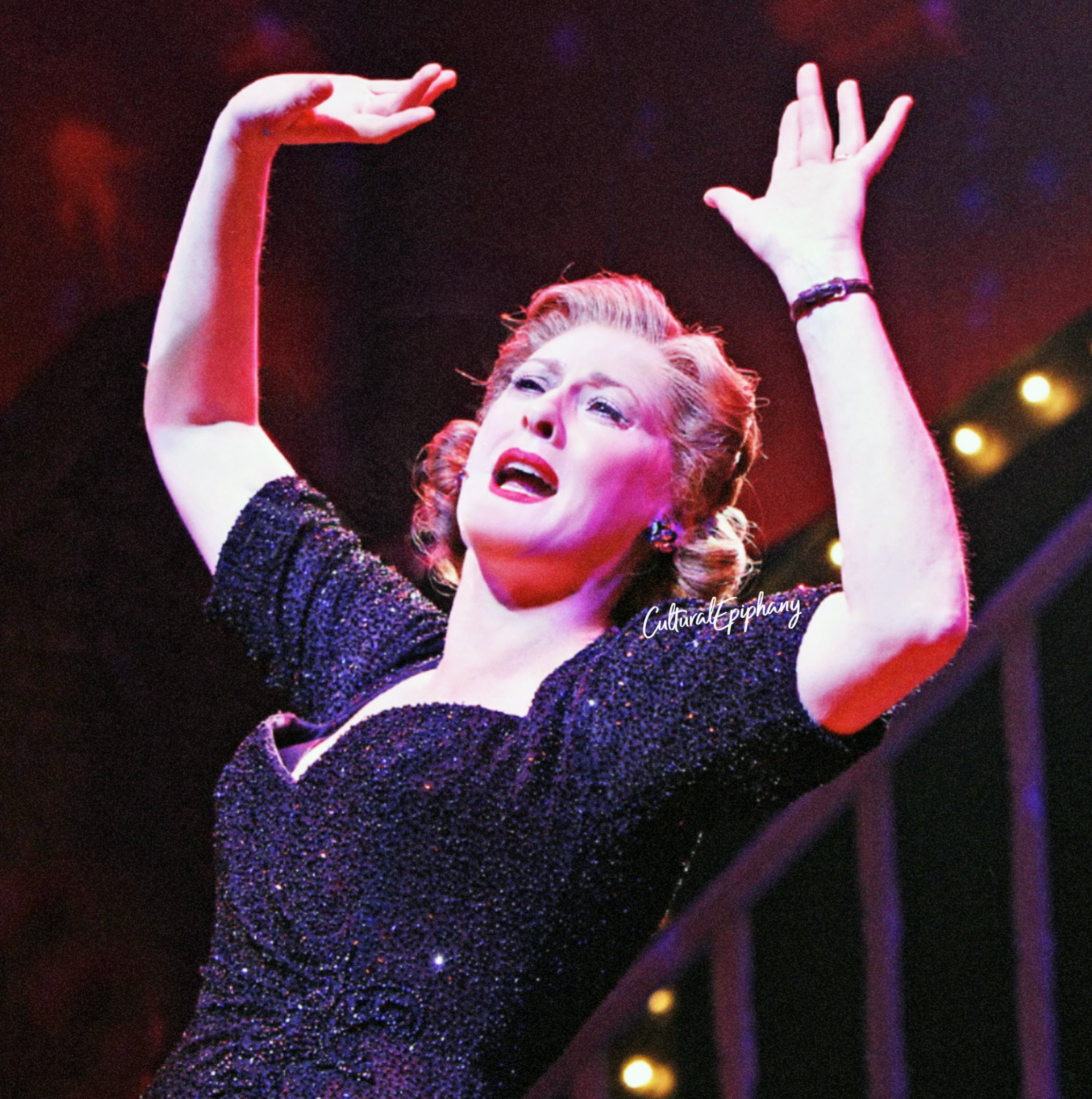 Sarah Lancashire Betty Blue Eyes Sarah Lancashire Joyce Chilvers