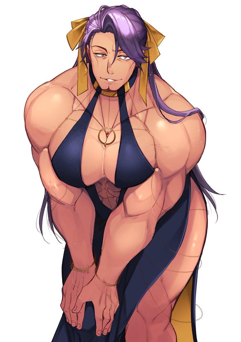 [FGO] BB杜拜 - PTT Hito