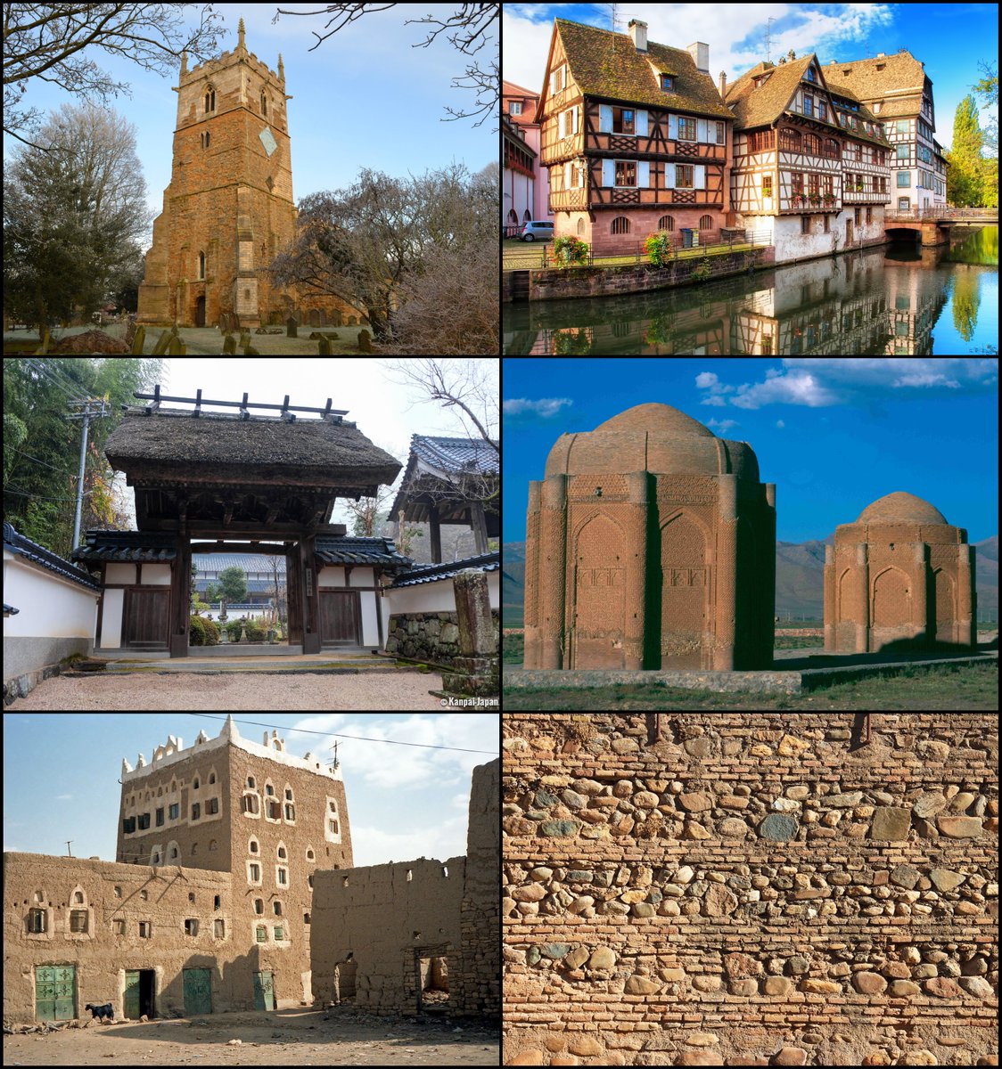 "Mimetic Architecture" is when buildings are designed to look like ...