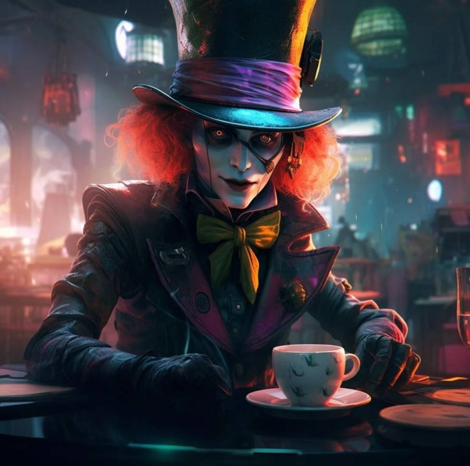 Why so Sirius? DMT Entities & the Kingdom of the Jester🧵 Part Two The ...