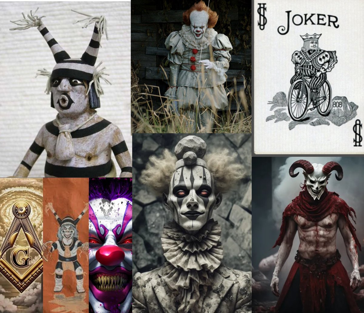 Why so Sirius? DMT Entities & the Kingdom of the Jester🧵 Part Two The ...