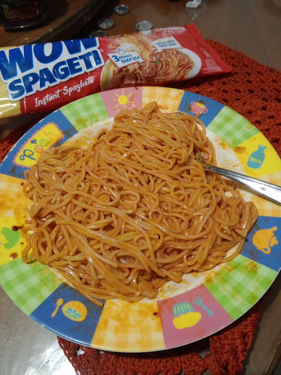Honest Review Wow Spaghetti yang katanya murah bgt itu (disclaimer ini ...