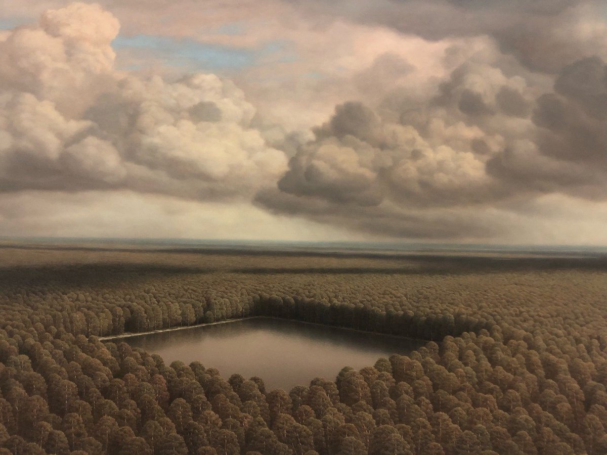 Here are my ten current favourite landscape painters from the 1950s to ...