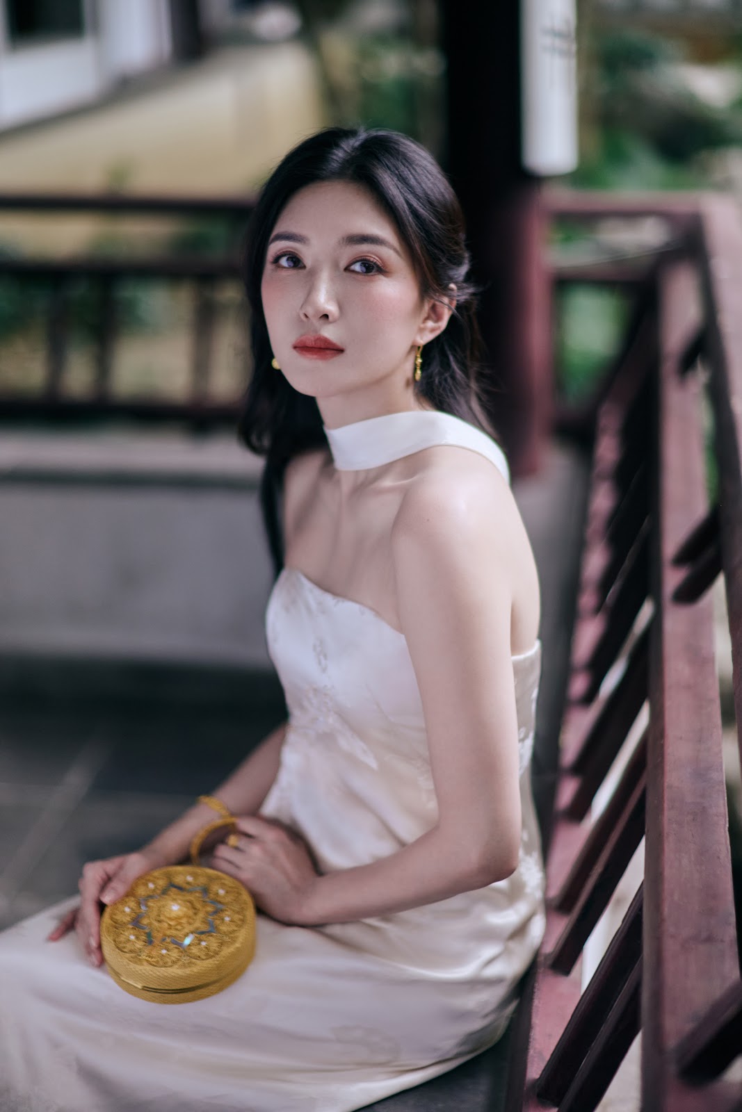 Jiang Shuying Jiang Shuying: Honored To Assist Sino UK Cultural