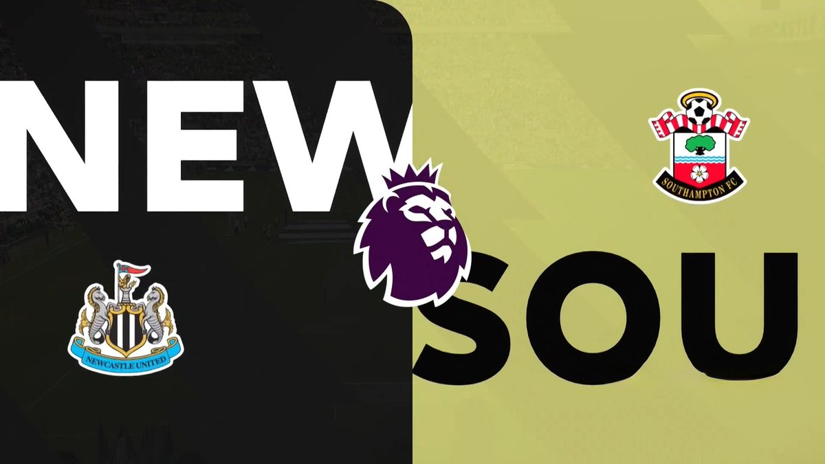 Newcastle United Vs Southampton Full Match Replay Premier League 2024
