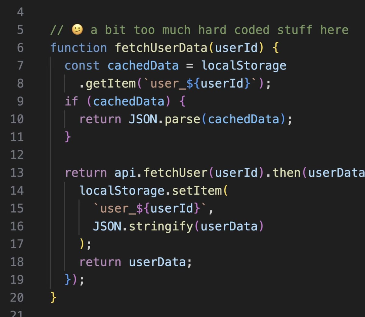 Don't be that teammate who blindly refactors code and only makes things ...