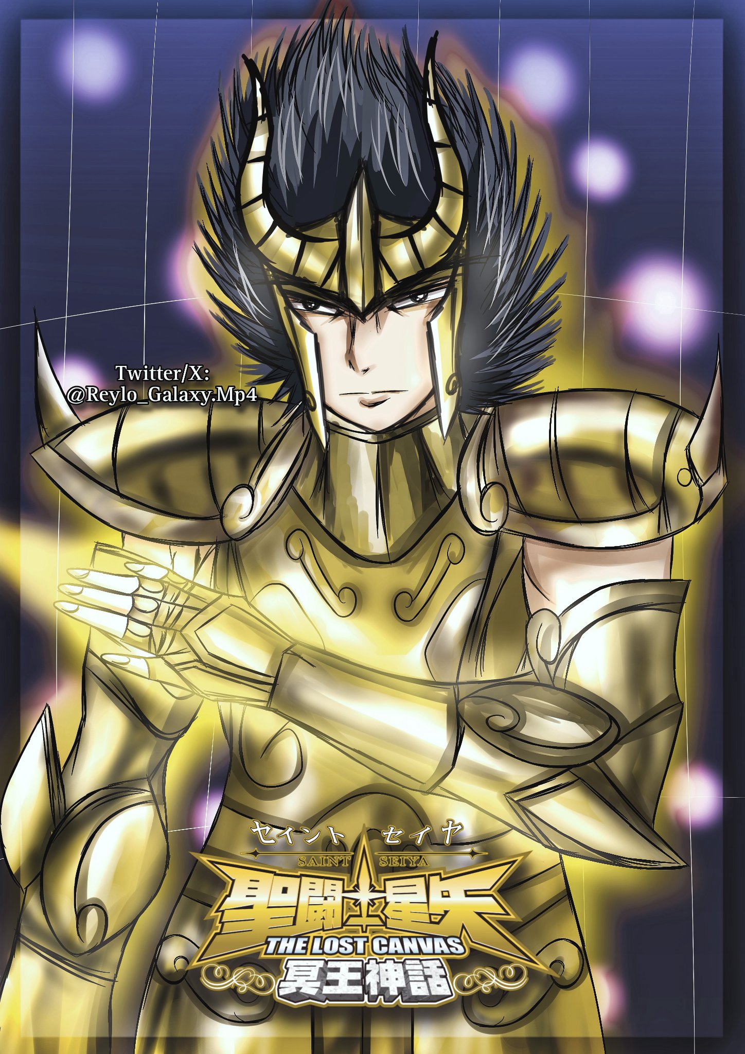 12 Wallpaper Saint Seiya