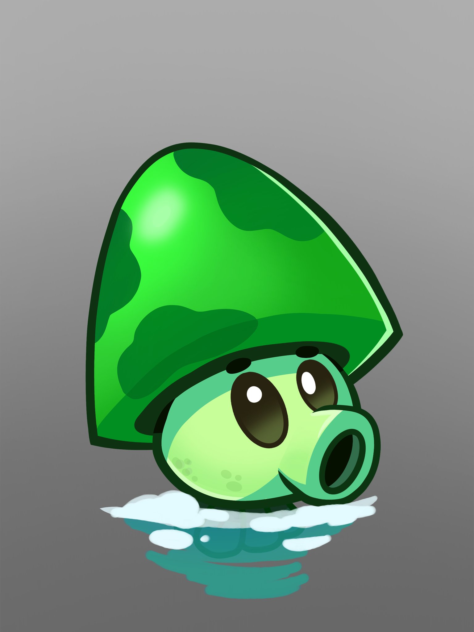 Sea Shroom Plants Vs Zombies