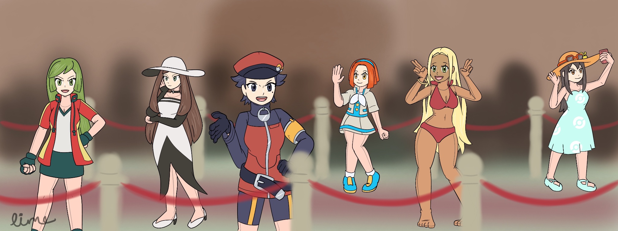 Pokemon Body Swap Deviantart Ghostfacewednesday User Profile