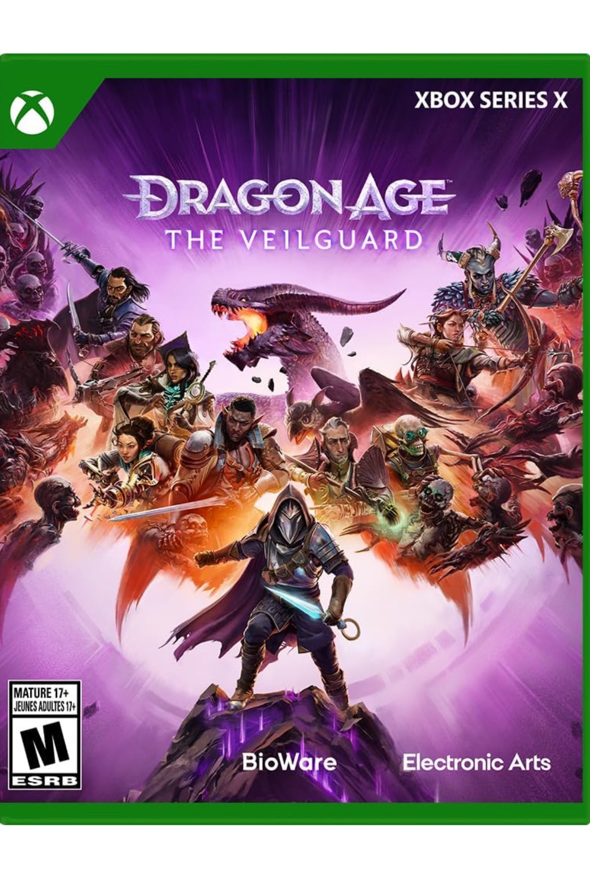 Xbox One Game Case Template Xbox Cover Template Dragon's Dogma: Dark