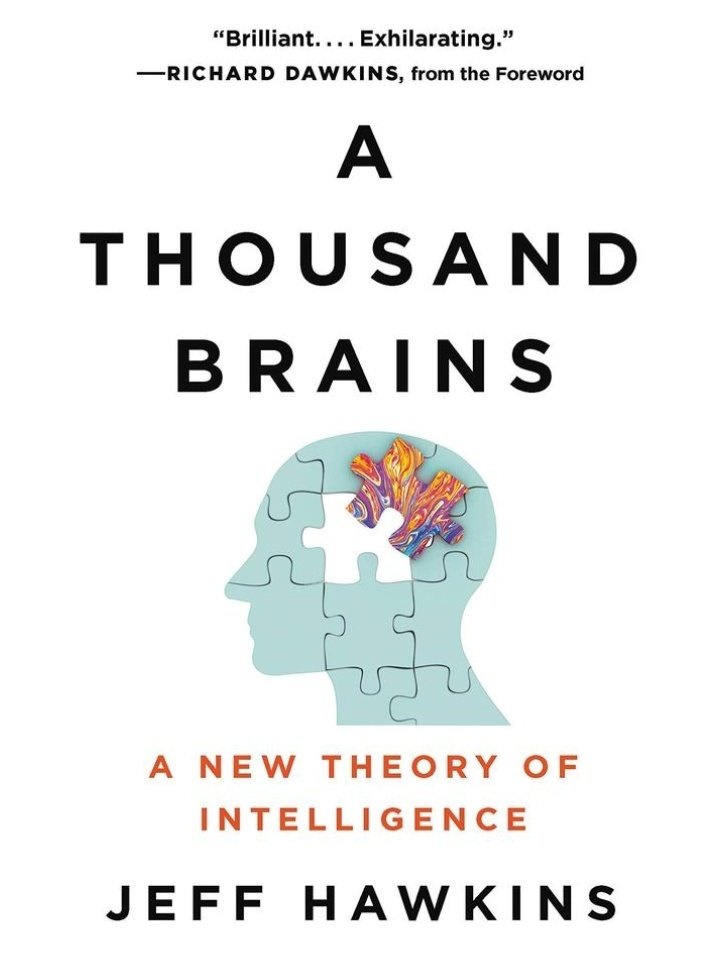 Books that will increase your Intelligence in 2024 1. A Thousand Brains - Thread from power of ...