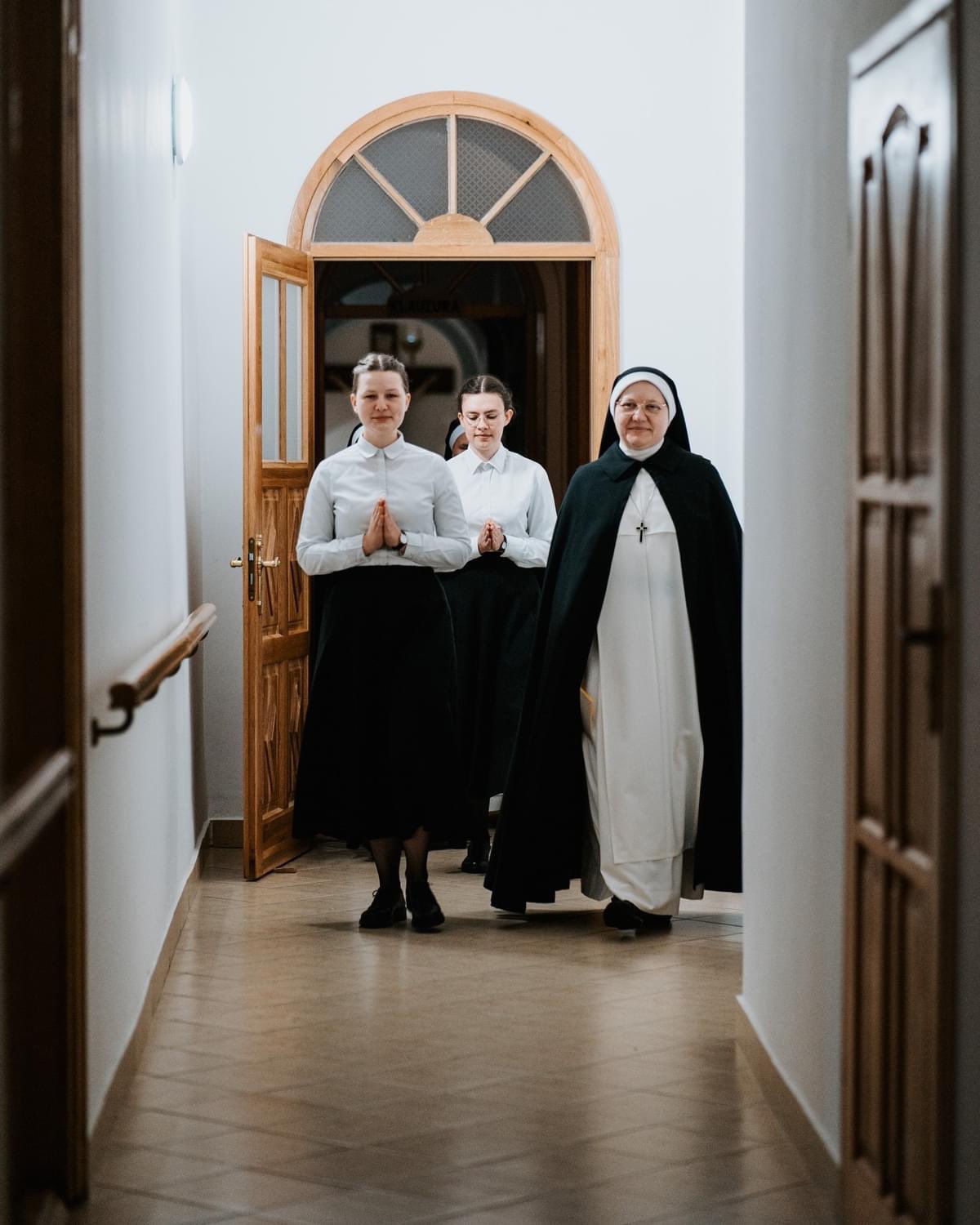 Dominican Sisters Habit Dominican Nuns Return To Lancaster As Bishop
