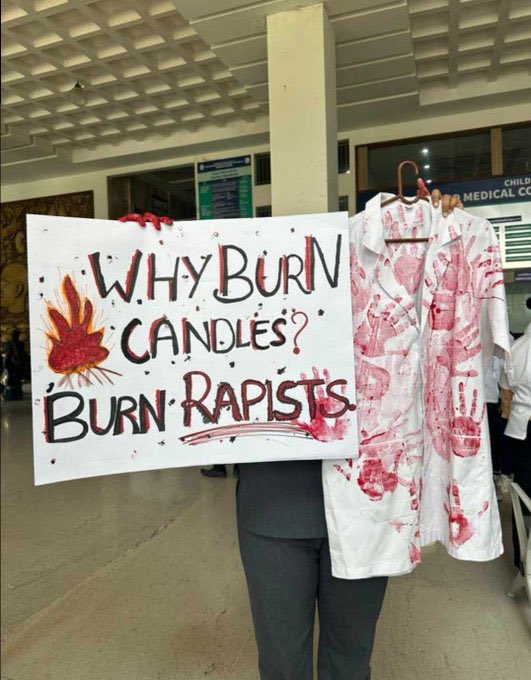 - 𝑫𝒓. 𝑴𝒐𝒖𝒎𝒊𝒕𝒂 𝑫𝒆𝒃𝒂𝒏𝒂𝒕𝒉: 𝑨 𝑳𝒊𝒇𝒆 𝑪𝒖𝒕 𝑺𝒉𝒐𝒓𝒕 𝒃𝒚 𝒊𝒏𝒉𝒖𝒎𝒂𝒏 𝑽𝒊𝒐𝒍𝒆𝒏𝒄𝒆. On the ...