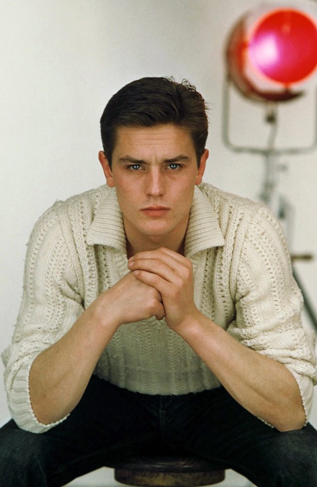 The Style of Alain Delon: A Thread on Men’s Fashion – Live.Work.Wear.