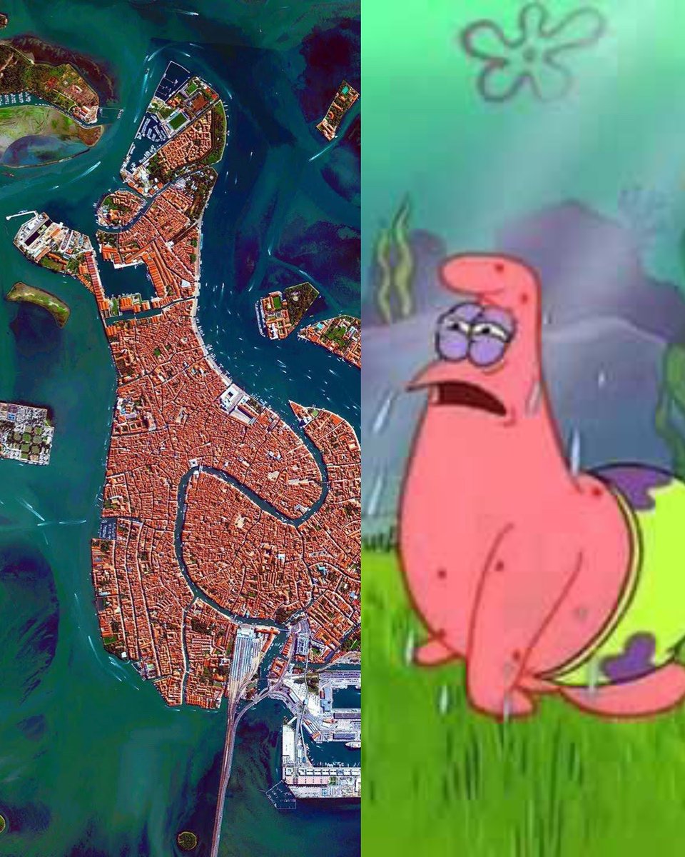 Thread on the beauty of Pareidolia, our brain's tendency to see ...