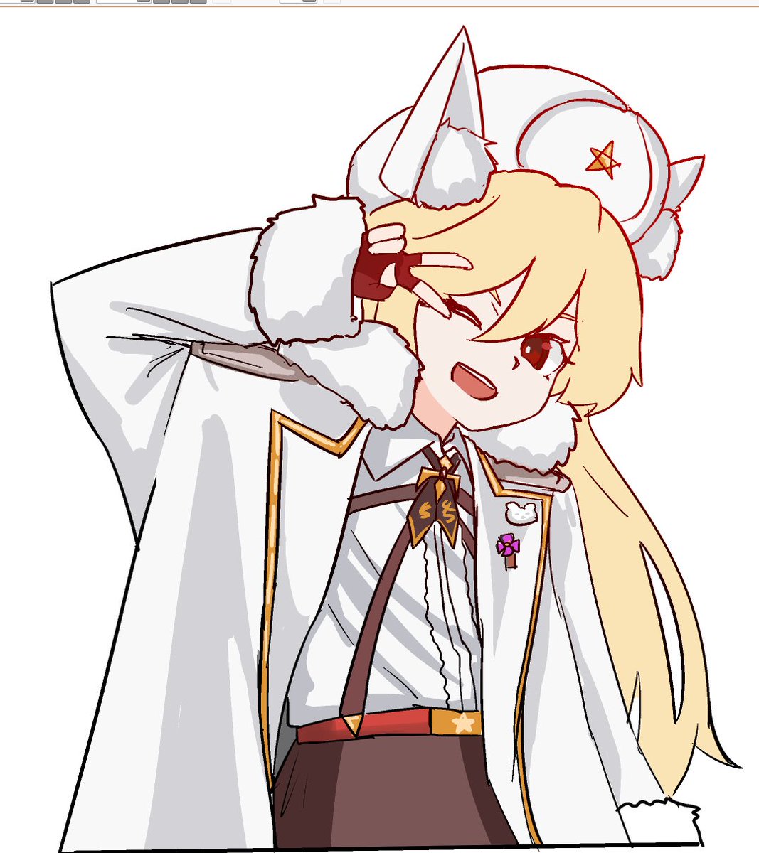 神崎小黄 (@dusk_frontier) on X