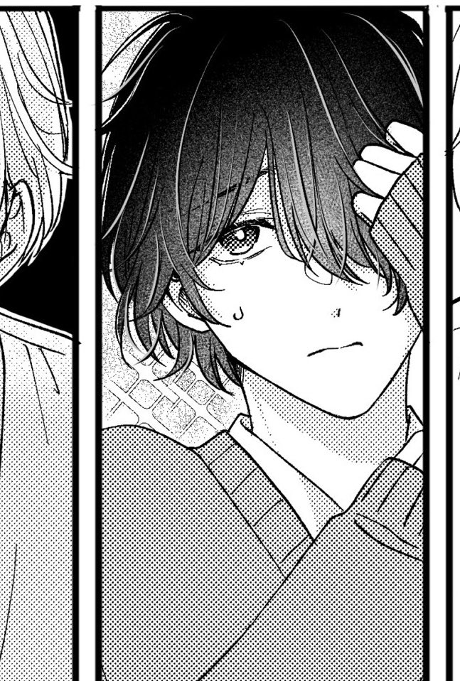 創作BL「8/2🍯司お誕生日おめでと〜☺️🎂 #創作BL 」すらむの漫画