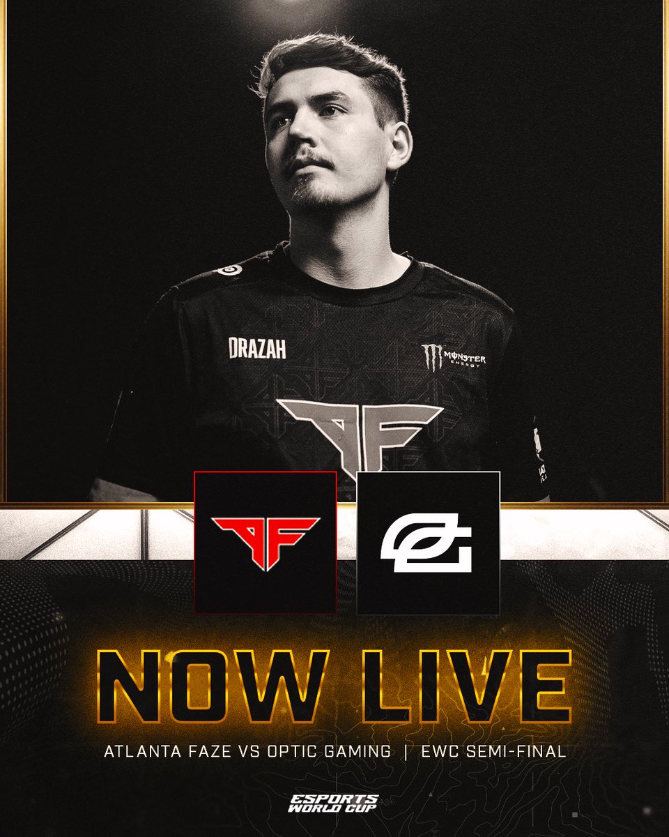 Optic Vs Faze Logo Maps And Modes For OpTic Gaming Vs Atlanta FaZe At