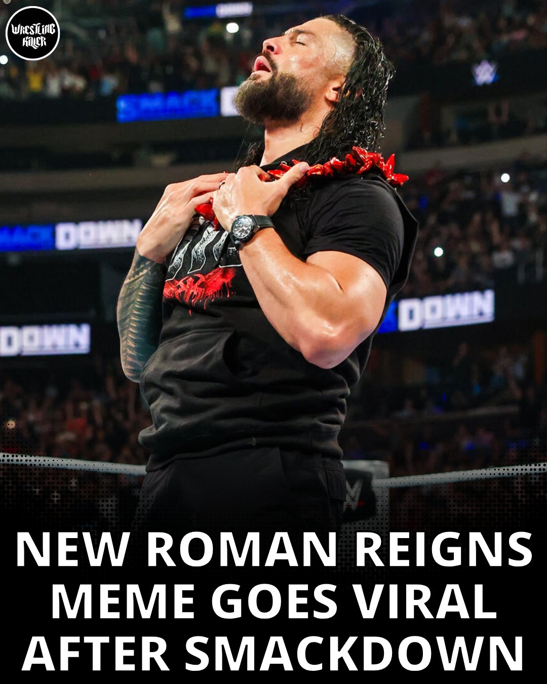 Roman Reigns Memes THE PG ERA On X: "Roman Reigns Is Not A Babyface Or