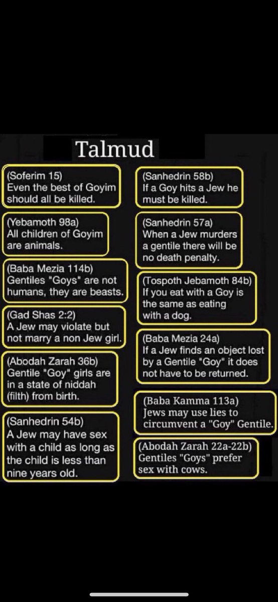 Debunking the antisemitic Talmud quotes meme promoted by @DanBilzerian ...