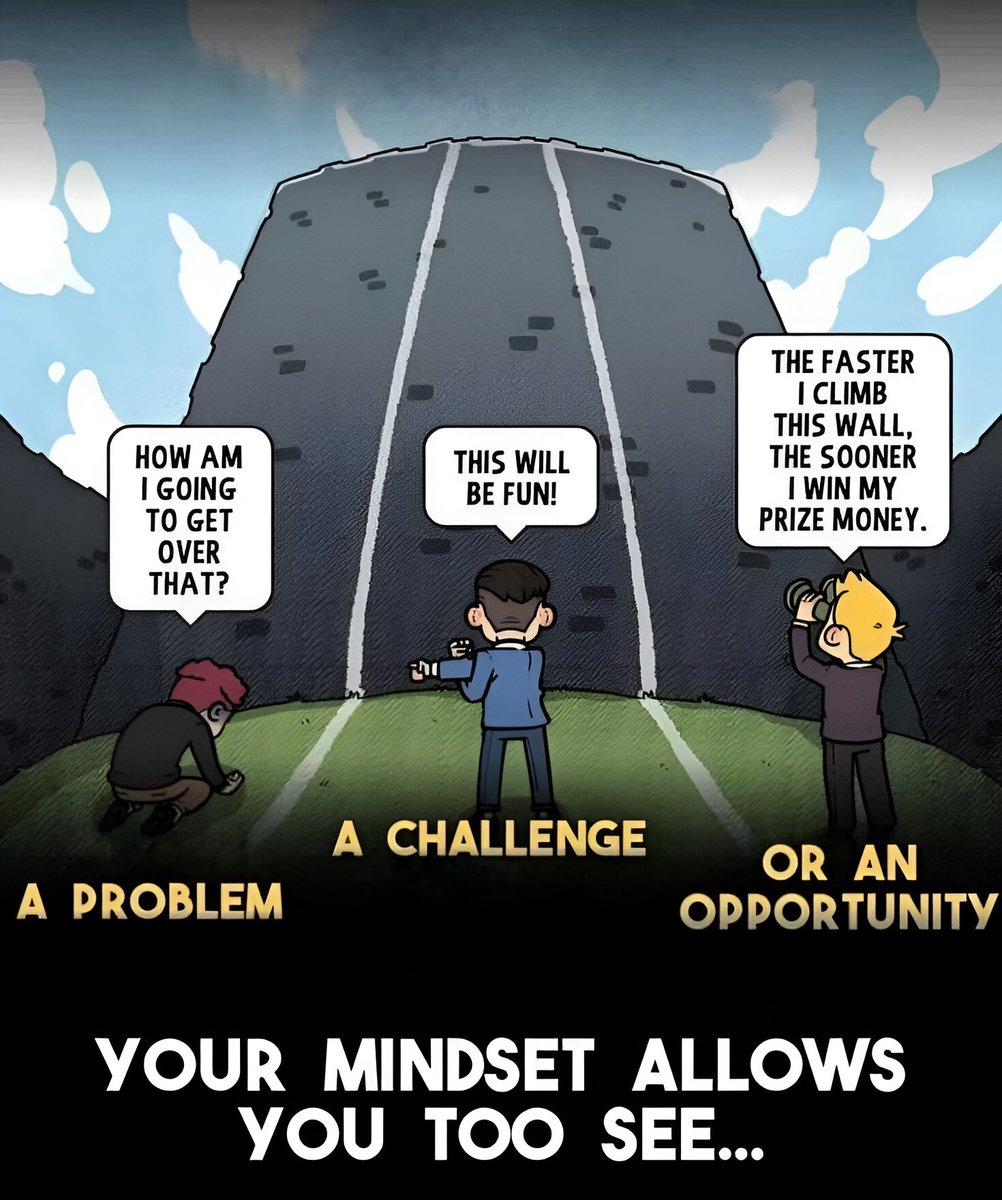 15 Deep Visuals That Will Make You Think: 1. - Thread from Moral Wisdom ...