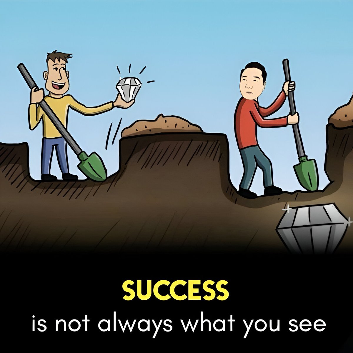 15 Deep Visuals That Will Make You Think: 1. - Thread from Moral Wisdom ...