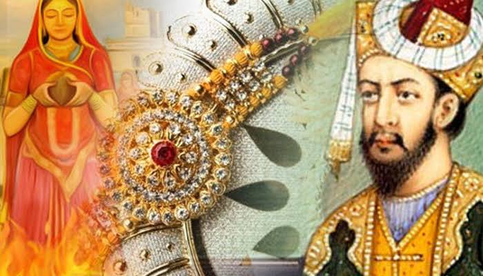 Debunking The Myth of Rani Karnavati Sending Rakhi to Humayun 🧵 ...
