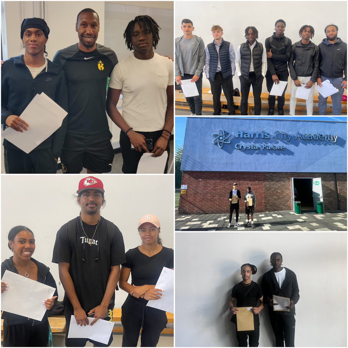 Welcome to Harris Invictus Academy Croydon