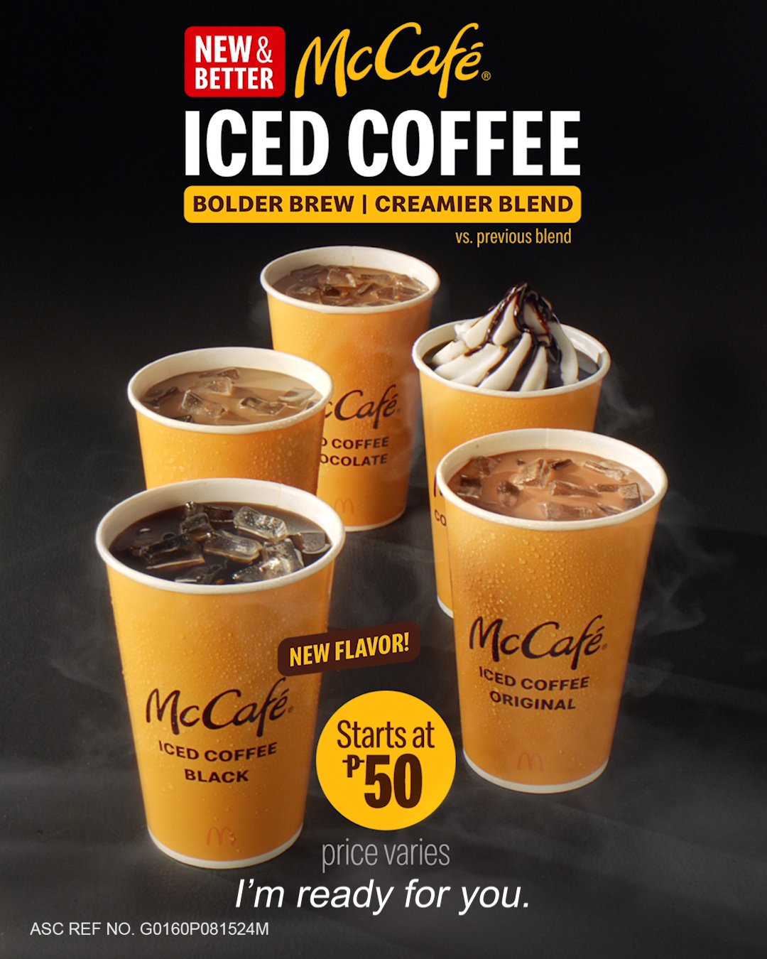 Mccafe Monday McDonald's Sees A Lot More Happening Over Burger