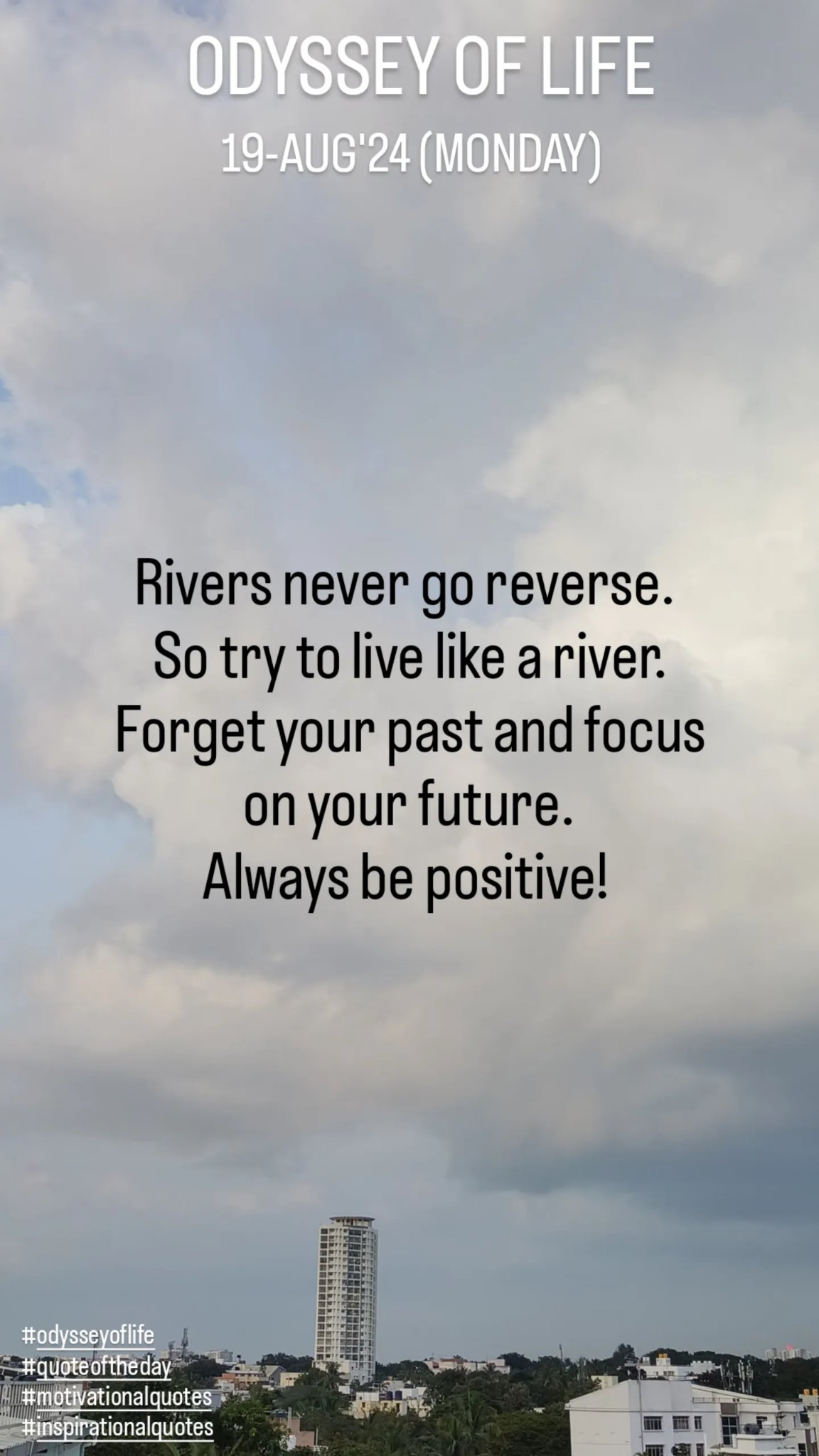 Reverse Inspirational Quotes Derek Landy Quote: “We're Not