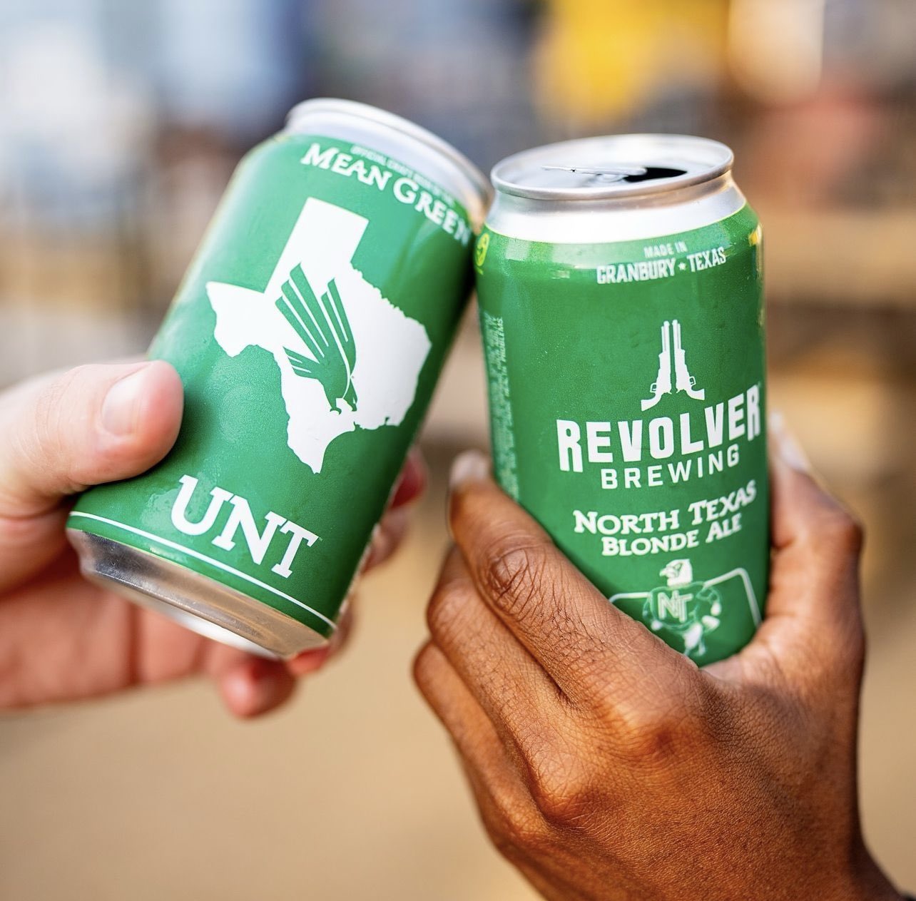 Revolver Brewing Logo Revolver Brewing Blood & Honey Ale | Eatzi's