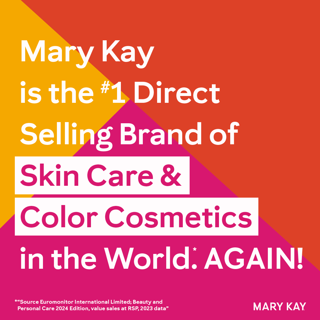 Logotipo De Mary Kay Png Mary Kay Celebrates 60 Years Of Enriching