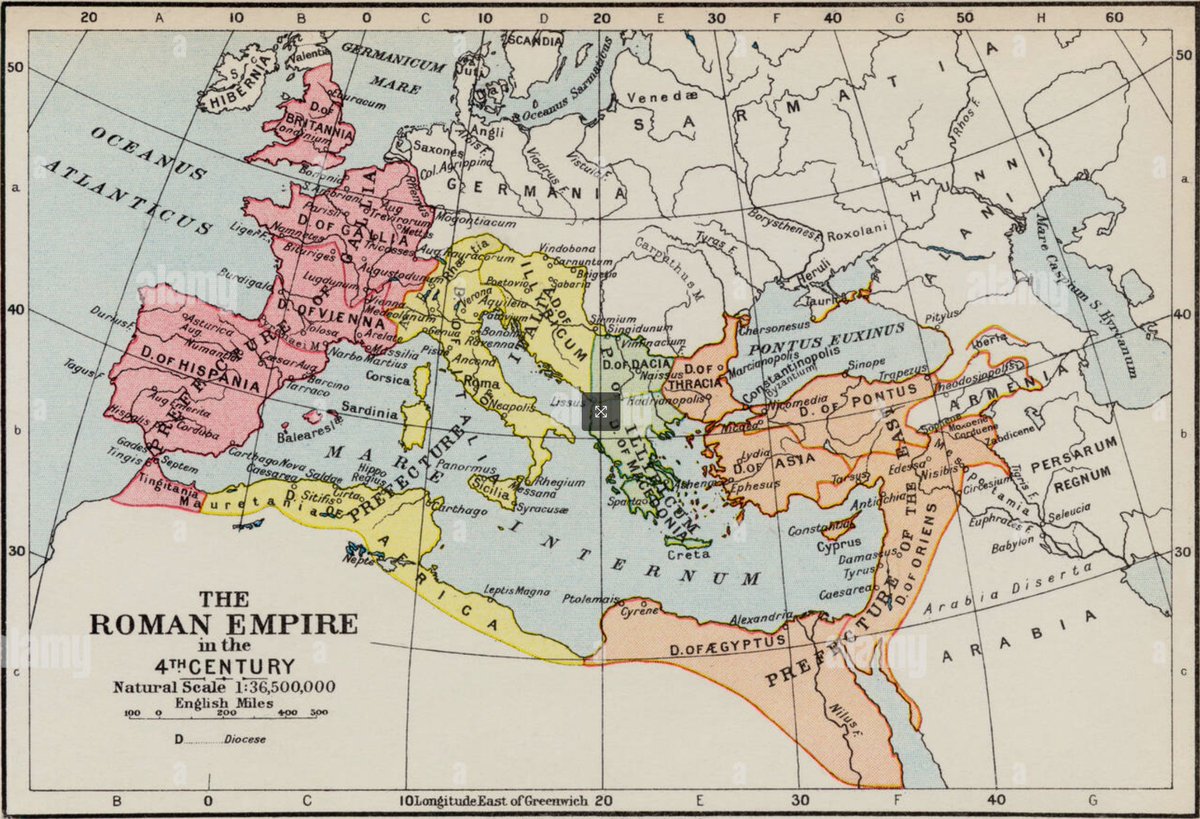 As two mighty armies prepared to collide, a divine sign appeared in the ...