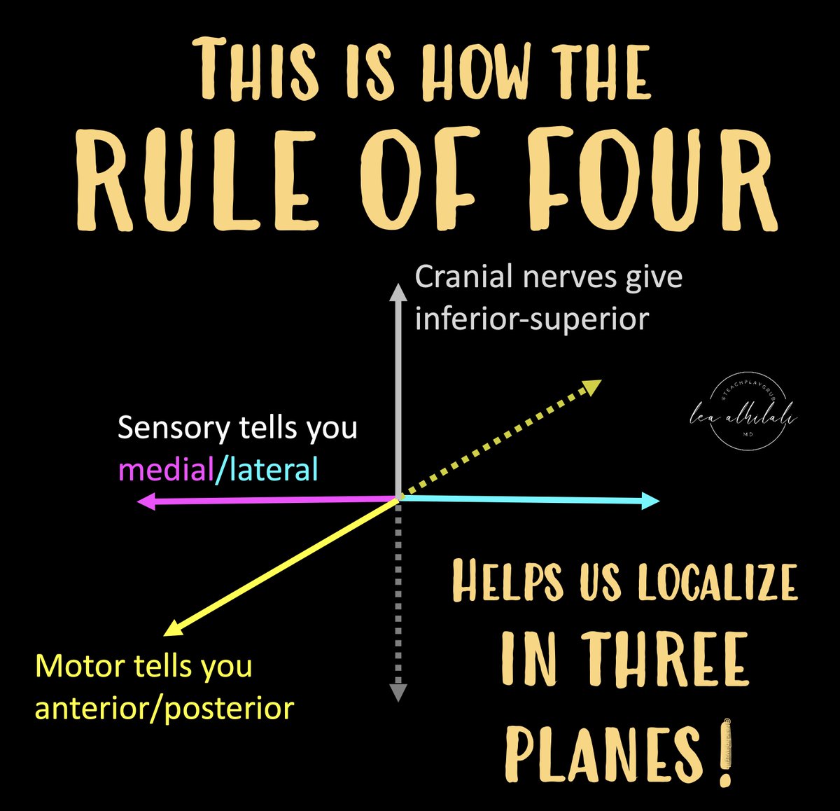 1/Do questions about brainstem anatomy cause you to suddenly get a case ...