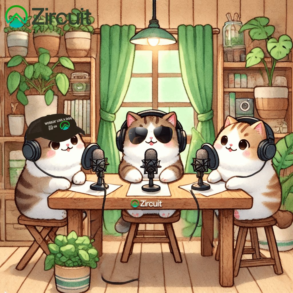 Zircuit upcoming launch, news and token information | CoinMarketCap