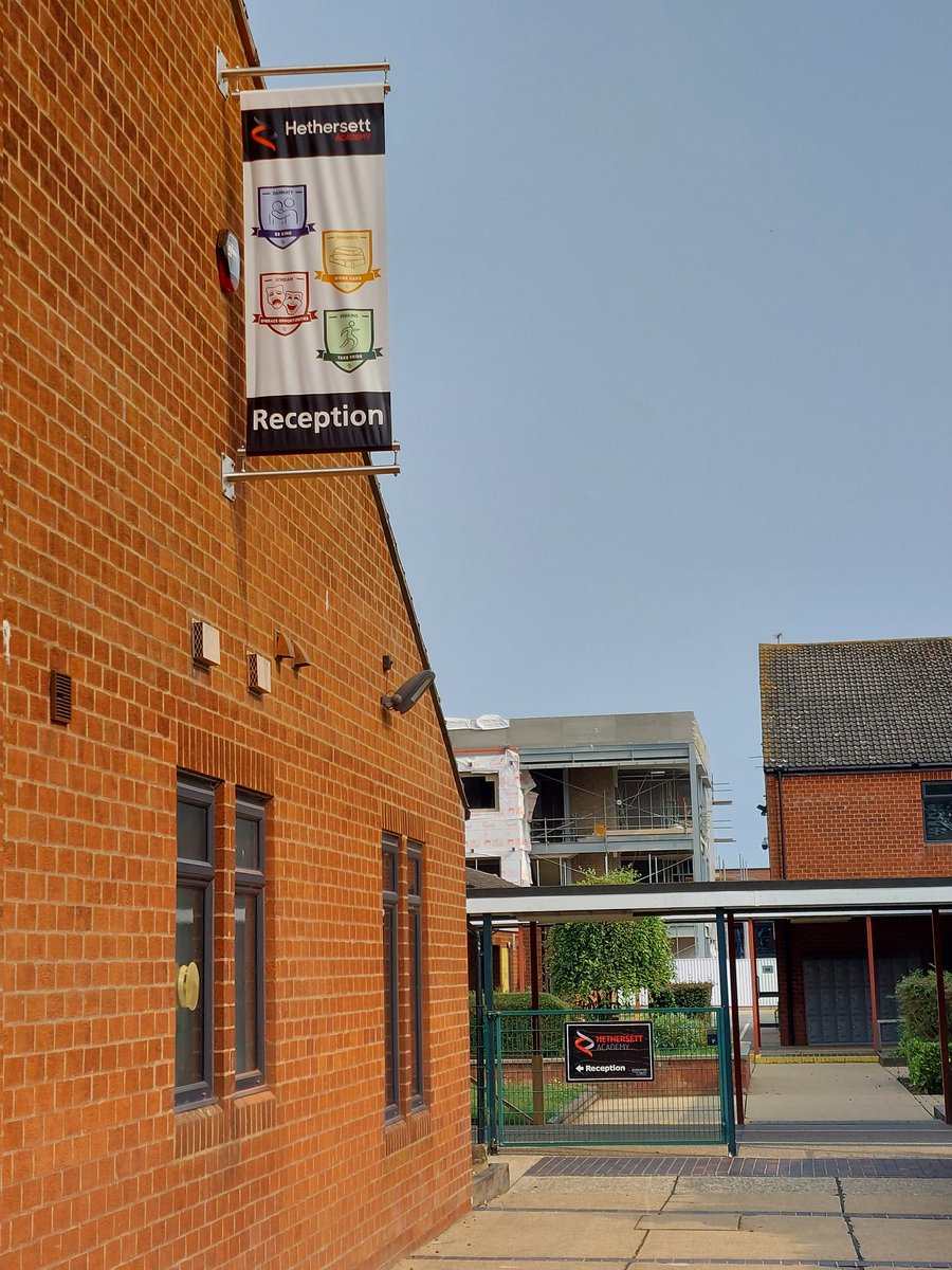 Welcome to Hethersett Academy